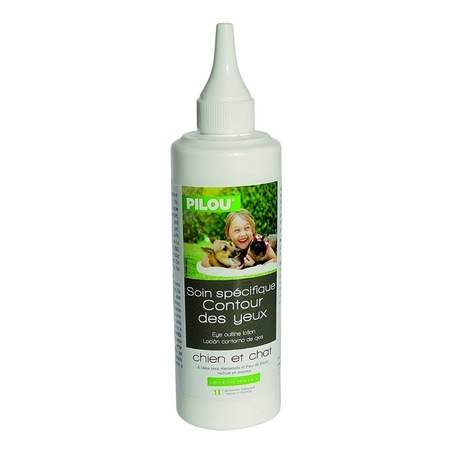 Lotiune Contur Ochi Pilou pentru Caine si Pisica, 120 ml - eMAG.ro