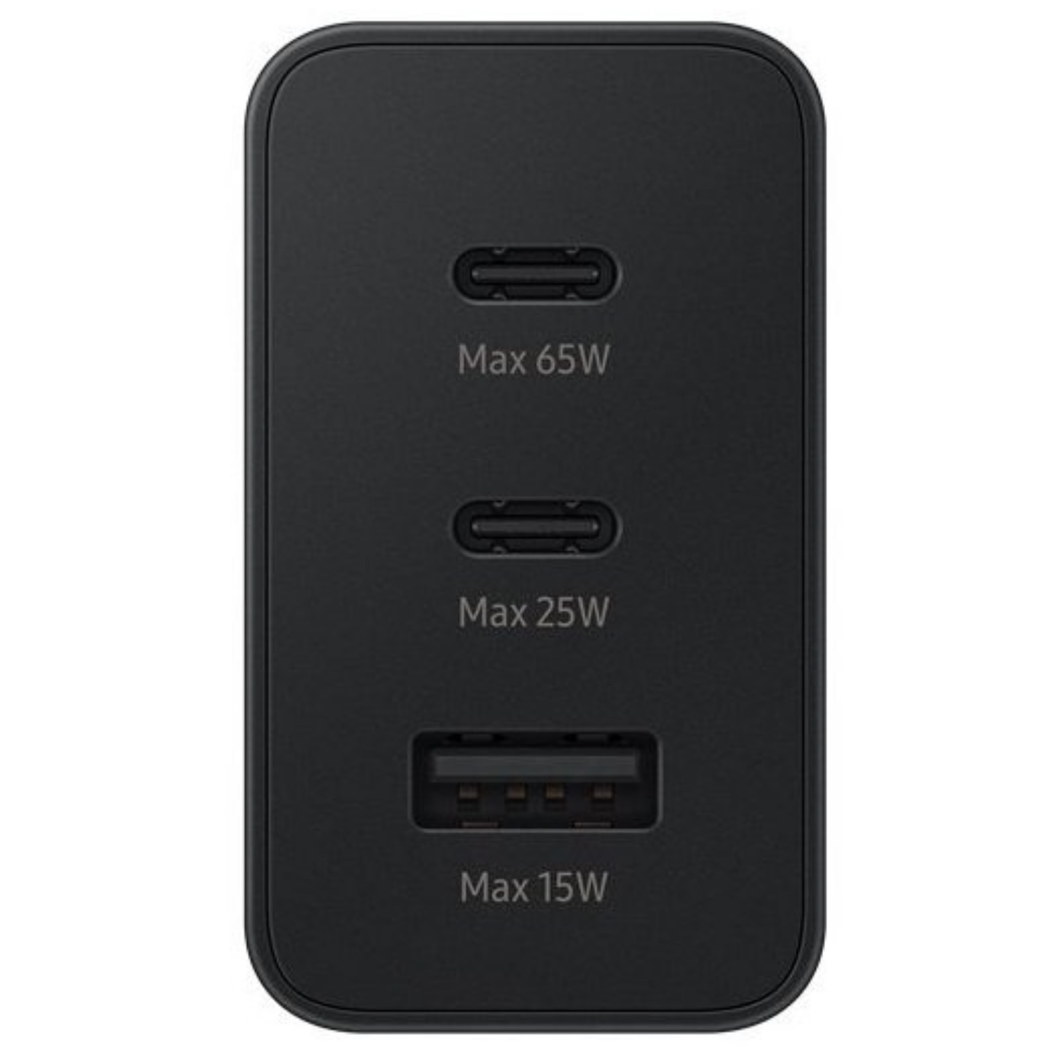 Incarcator retea pentru Samsung 65W Power Adapter Trio Fast-Charge ...