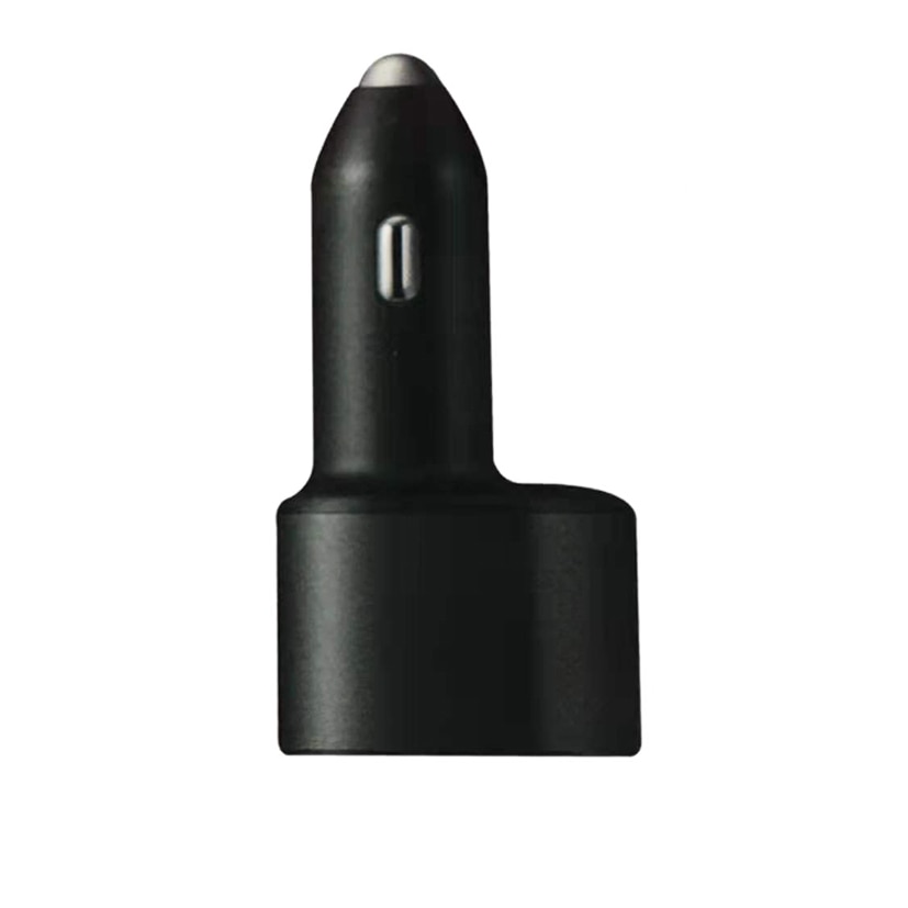 Incarcator Auto pentru Samsung USB-C 45W Dual Port USB si USB-C Cablu ...