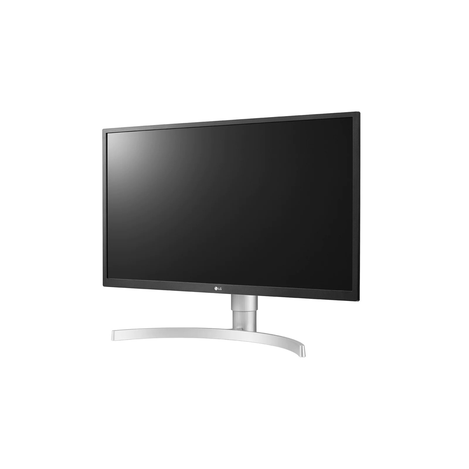 LG 27UL550P-W LED Monitor, IPS, 27", 4K UHD, 3840x2160, HDR10, Radeon ...