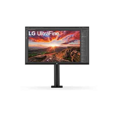 LG UltraFine 27UN880P-B Monitor, 27", IPS, 4K 3840x2160, HDR, HDMI, DP ...