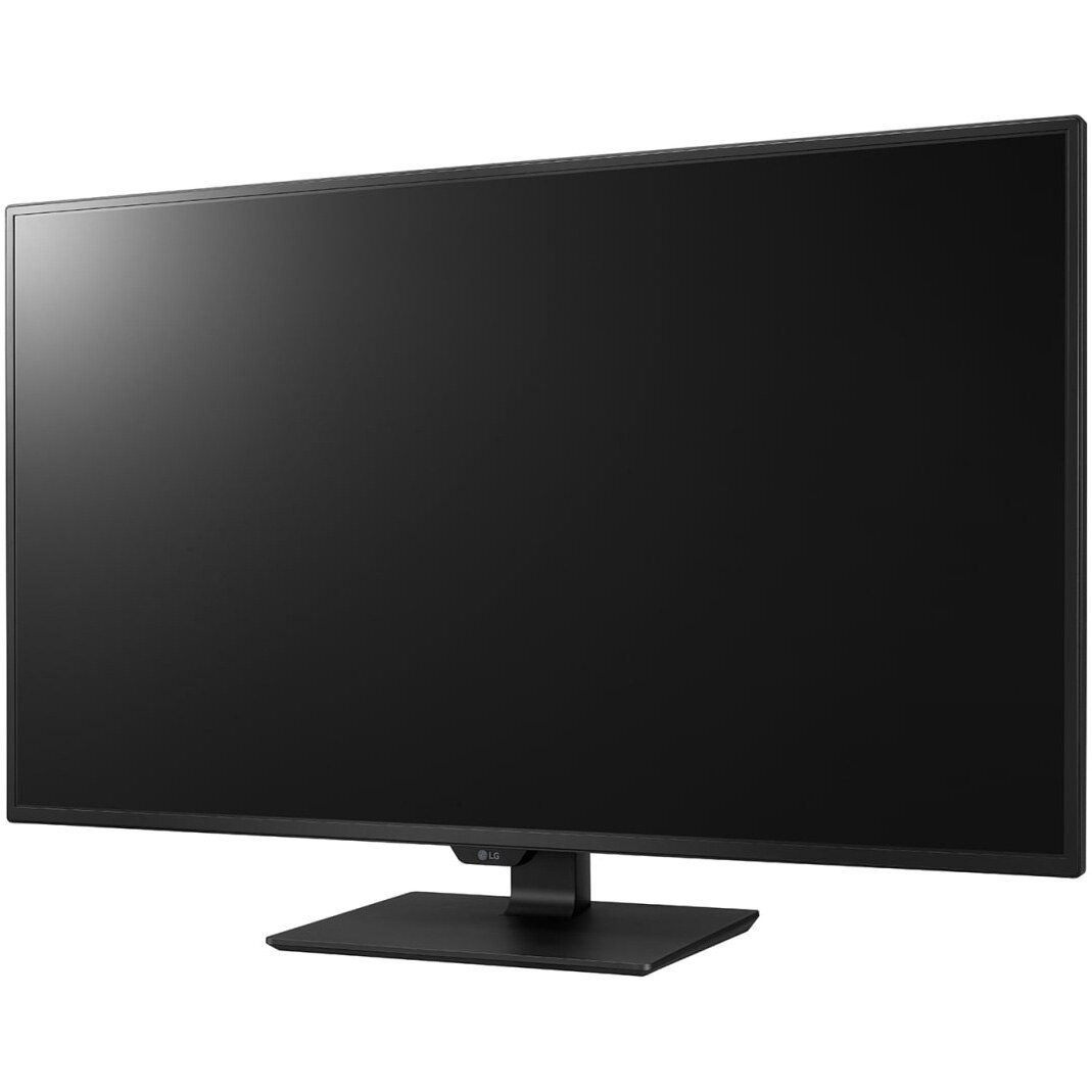 Monitor LED IPS LG, 42.5", 4K UHD, 60Hz, negru, 43UN700P-B.AEU - eMAG.ro