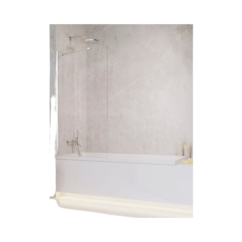 Paravan cada Radaway Idea PNJ II 50x150 cm, 1 element, sticla ...