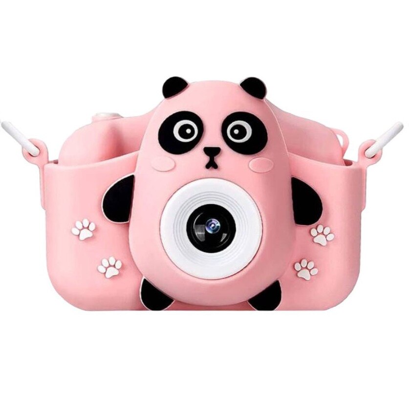 Camera foto pentru copii, Incarcare USB, Card 32 GB inclus, 3-12 ani ...