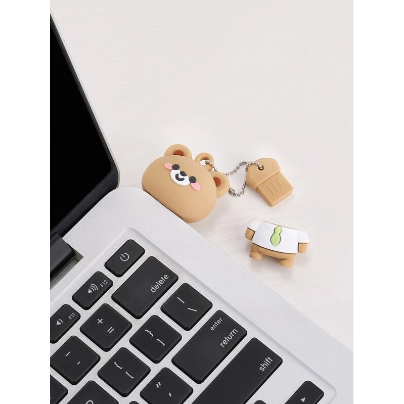 Stick USB 64 GB in forma de ursulet - eMAG.ro