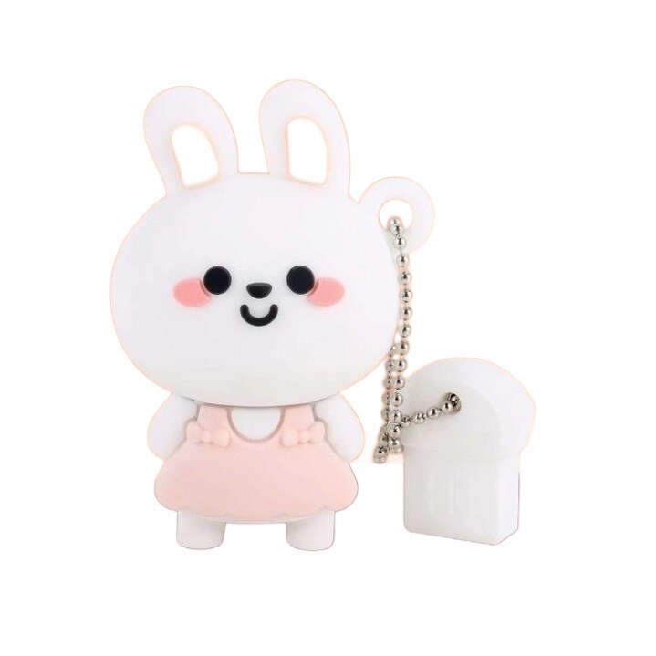 Stick USB 64 GB in forma de iepure - eMAG.ro