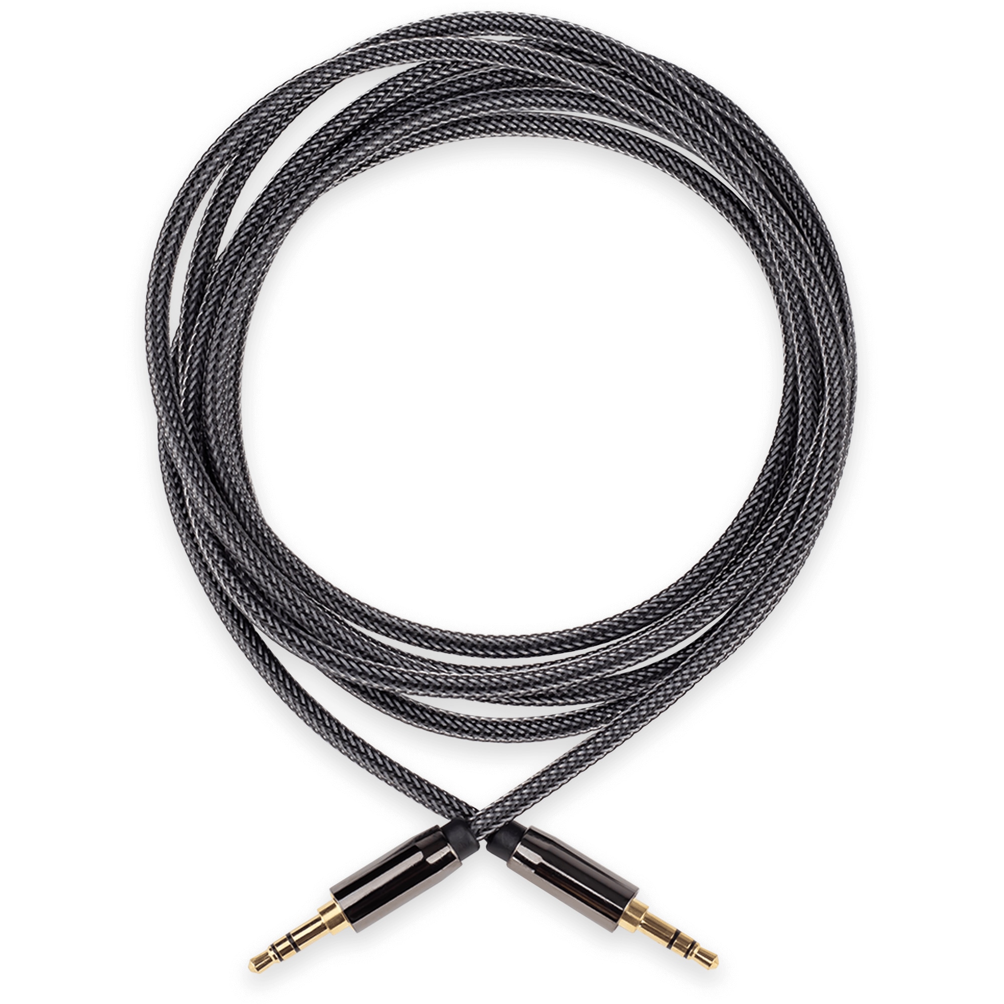 Cablu Audio AUX Mini Jack 3.5 mm tata tata 2M Reagle AUX PRO HQ - eMAG.ro