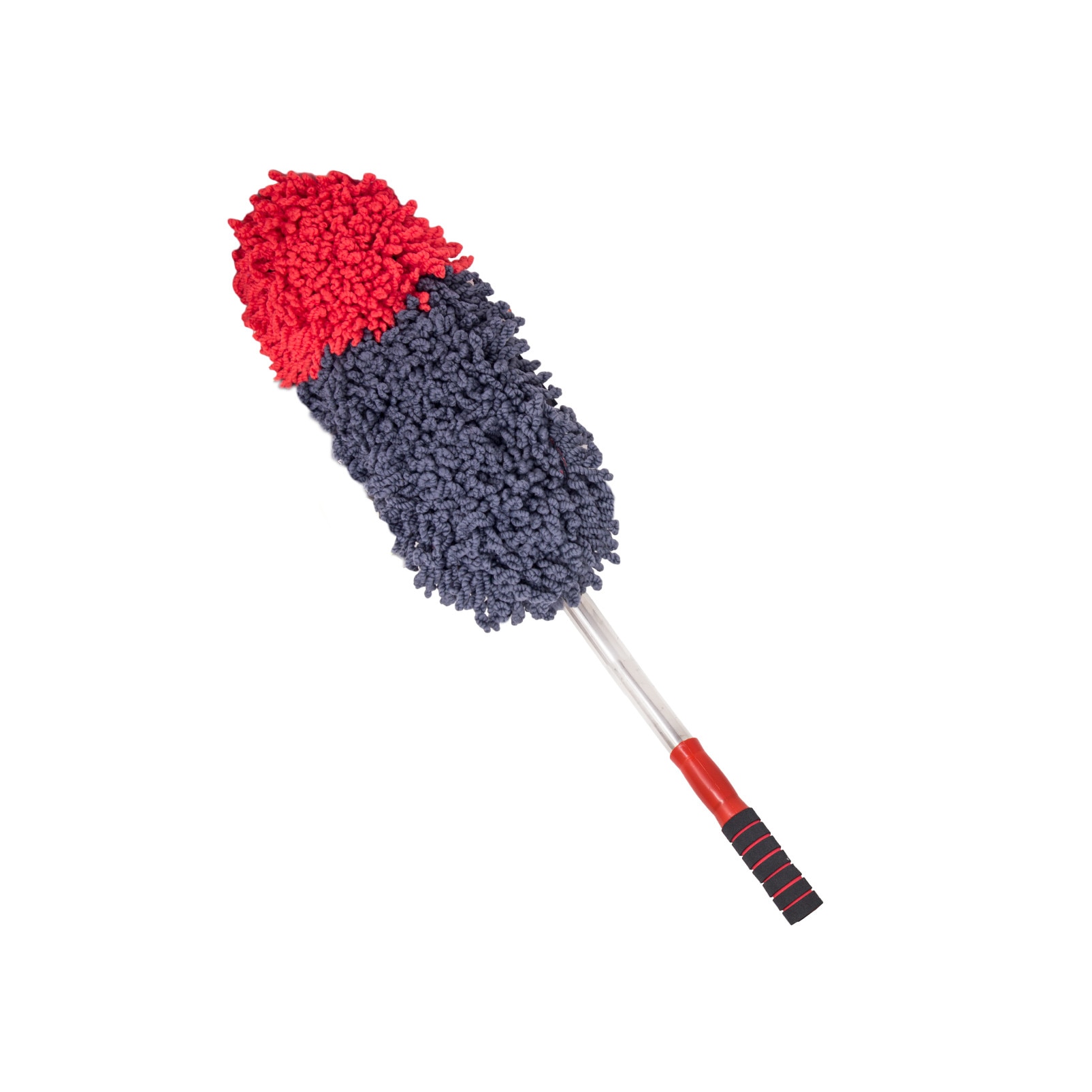 Perie praf din microfibra, maner extensibil, pentru caroserie ...