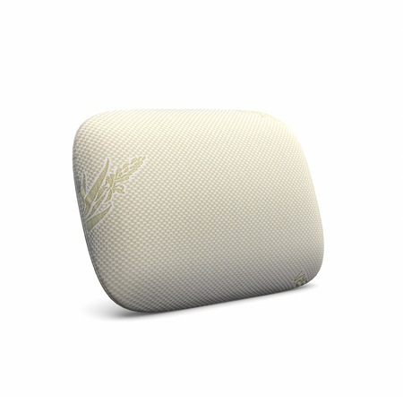 Perna Prestige, Aloe Vera Therapy, 60x40x15 cm, spuma cu memorie ...