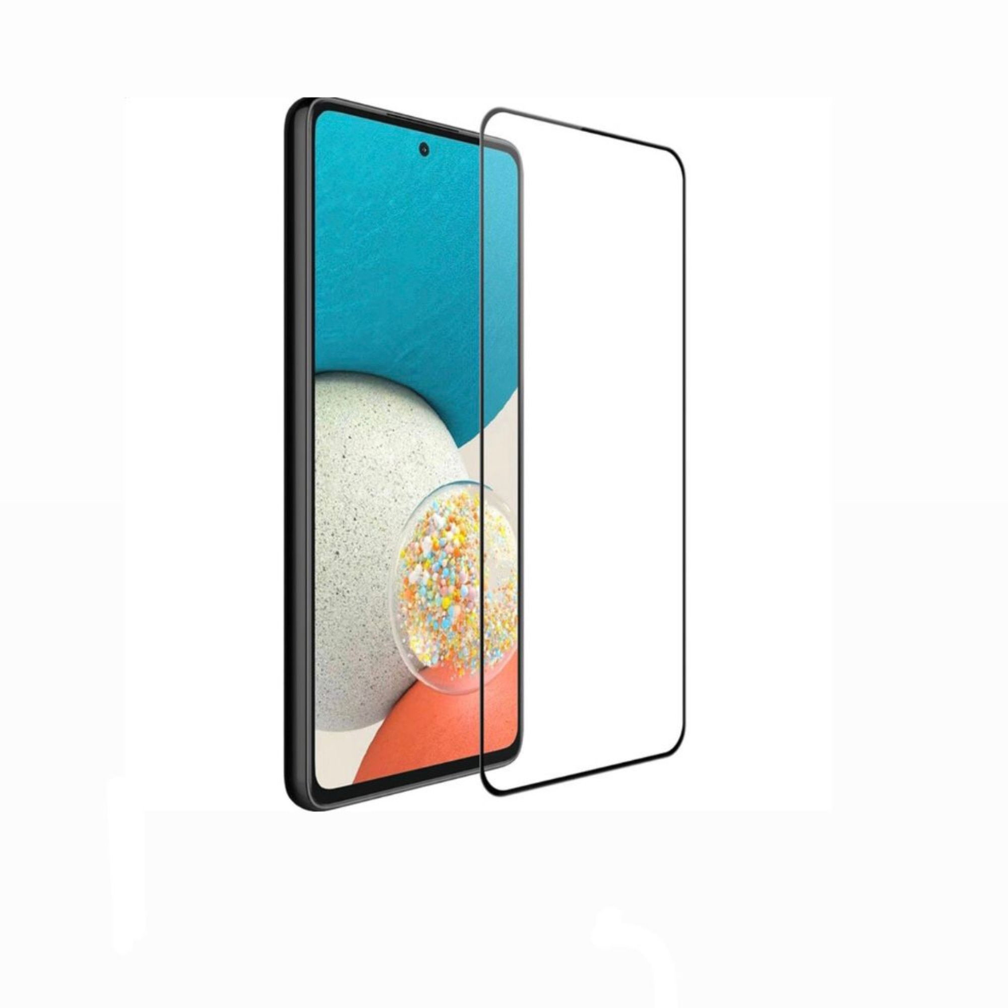 Folie protectie, compatibila Samsung Galaxy A53 5G, Calitate ...