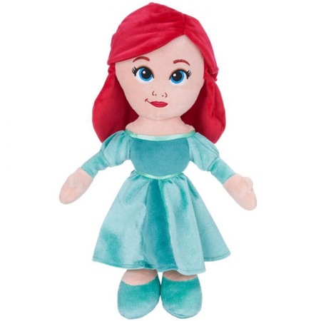 Jucarie din plus Ariel, Disney Princess, 40 cm - eMAG.ro