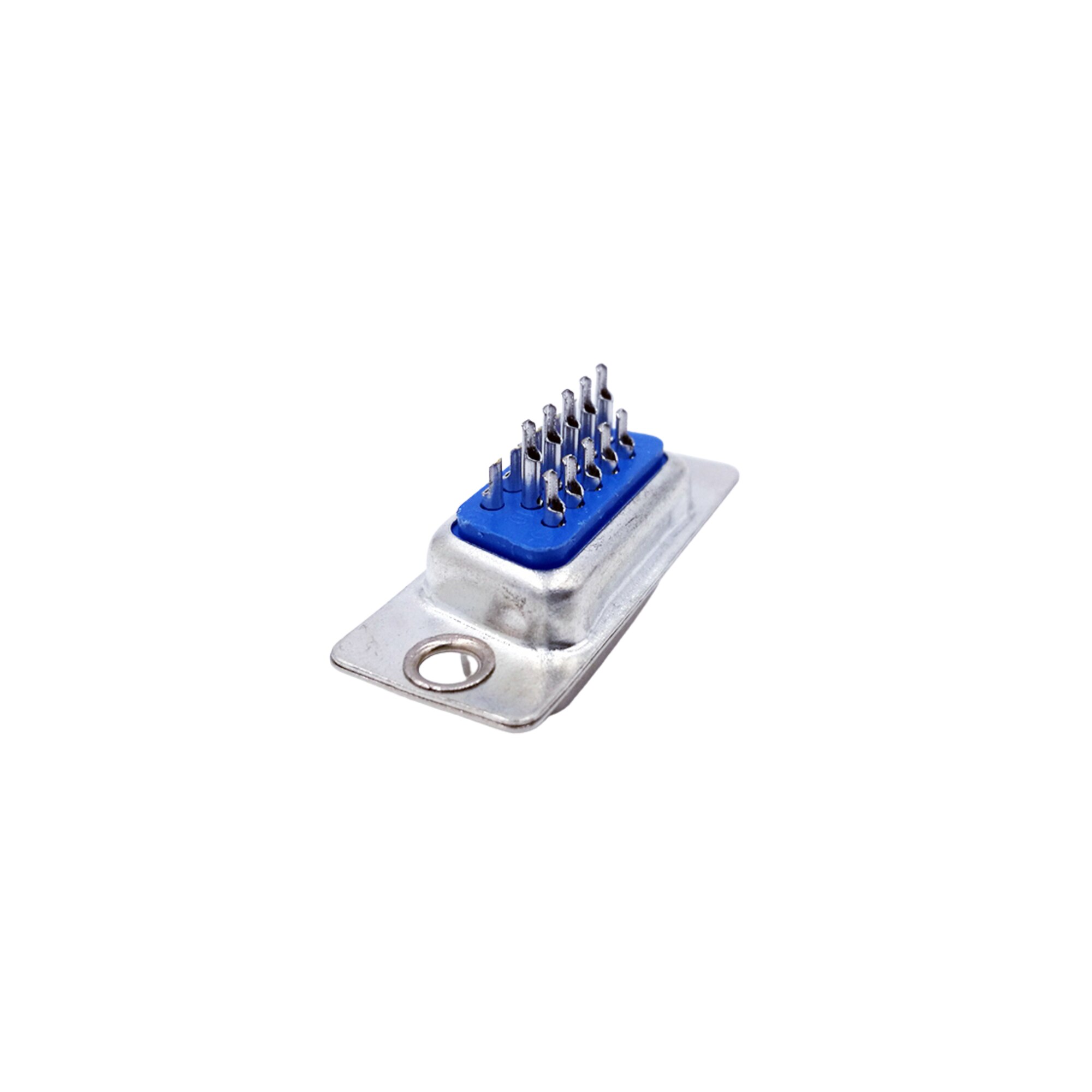 Conector Serial VGA, 15Pini, montare Mufa, Cablu, D-Sub, pentru Portul ...