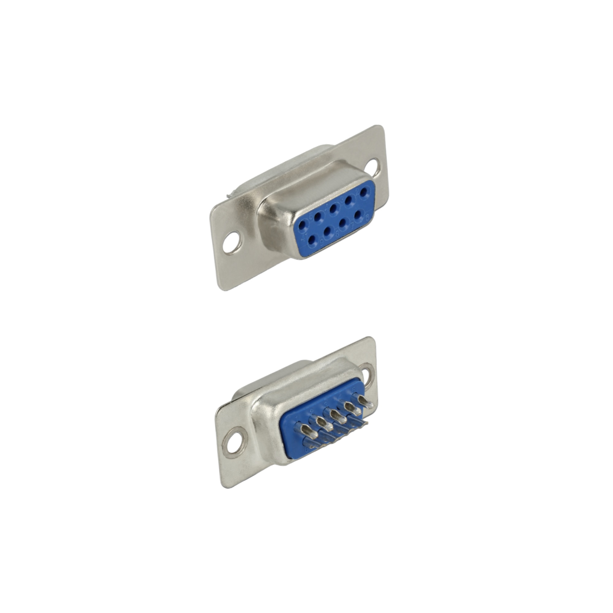 Conector Serial VGA, 9Pini, montare Mufa, Cablu, D-Sub, pentru Portul ...