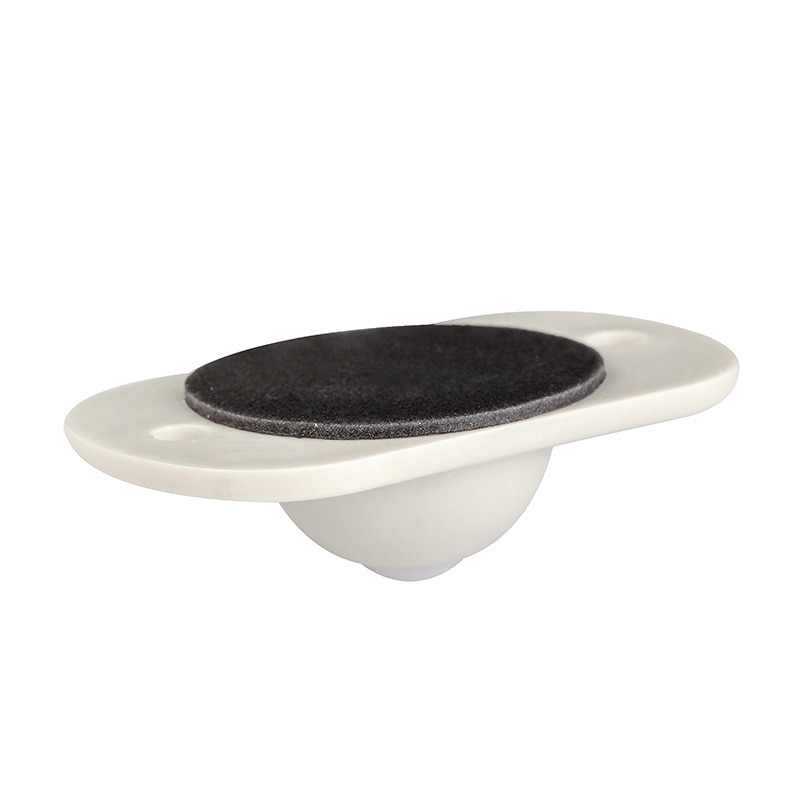 Set de 4 bucati de rotiile tip glisiere cu bila de rulment pentru ...