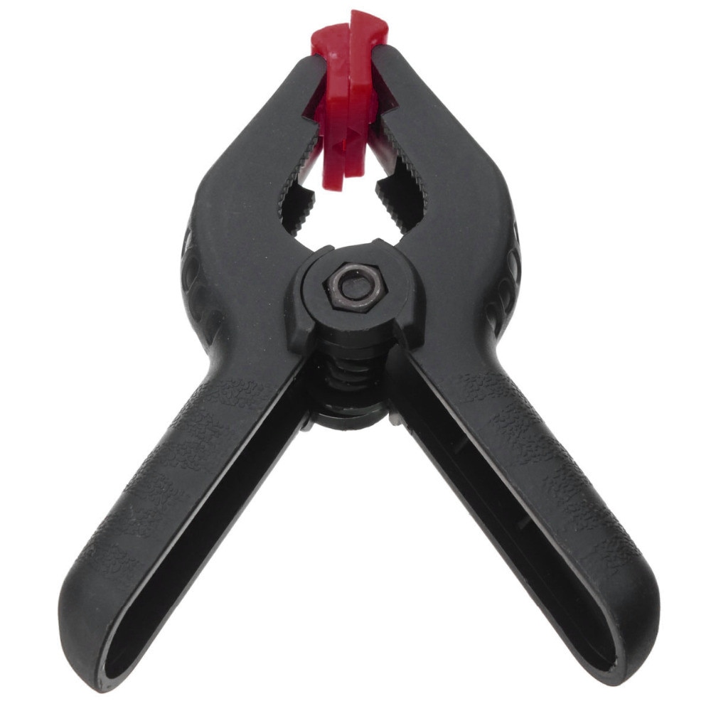 Cleste Plastic pentru prindere fundal foto, material textil - eMAG.ro