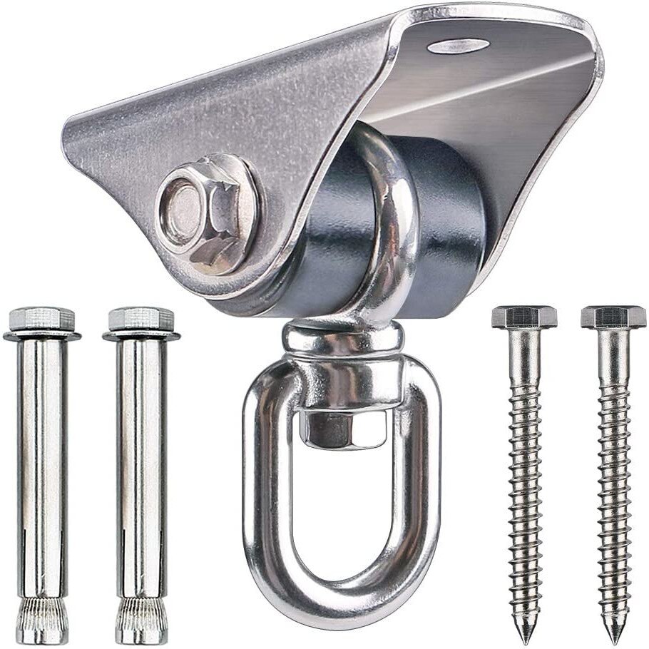 Carlig de tavan, Inox, Argintiu - eMAG.ro