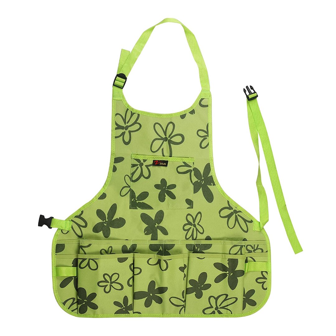 Sort de gradinarit dama, Textil, Verde - eMAG.ro