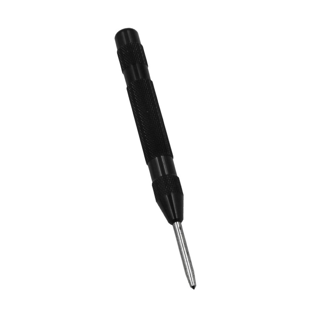 Poanson automat cu arcuri marcat lemn/metal/sticla Negru 130 cm - eMAG.ro