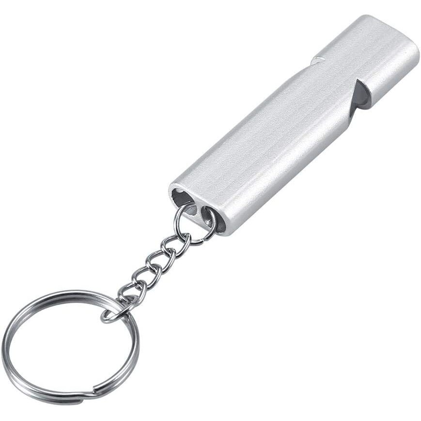 Fluier de dresaj de caini, usor de folosit, din otel inoxidabil, si ...