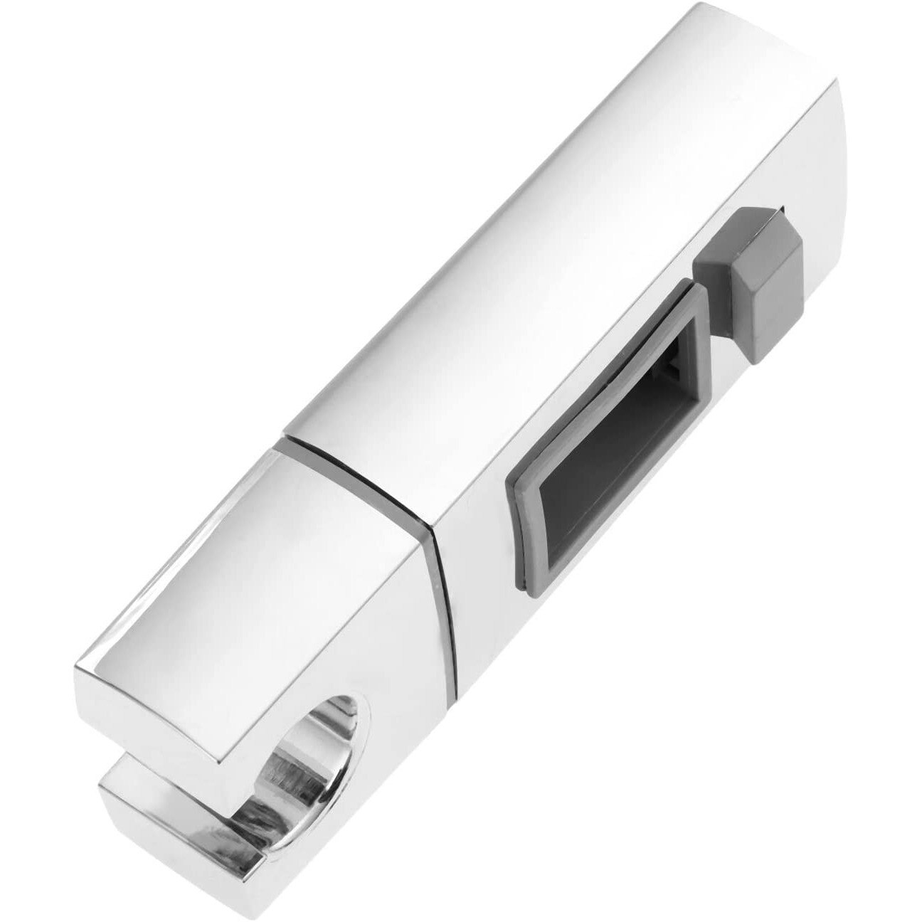 Suport pentru cap de dus, 18 x 30 mm, ABS, Argintiu - eMAG.ro