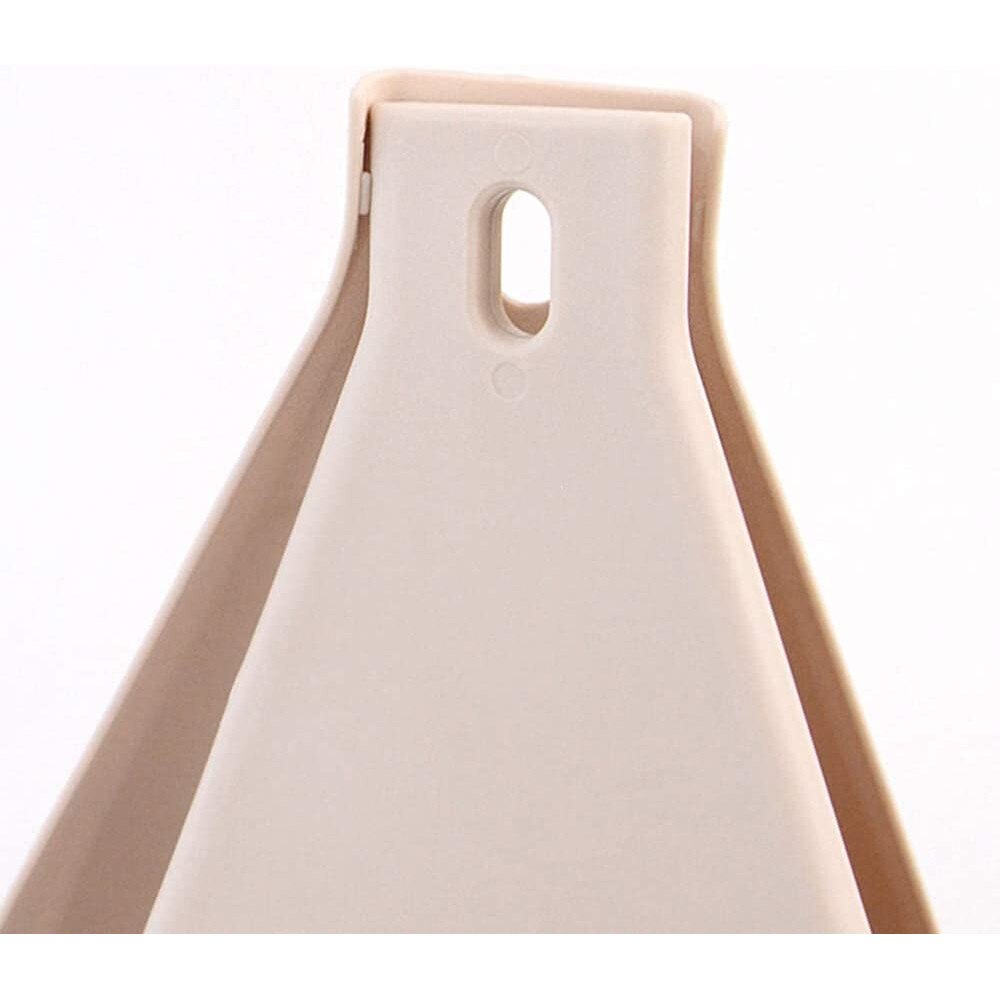 Set mini matura pentru praf, Plastic, 15x4x16.5cm, Maro - eMAG.ro