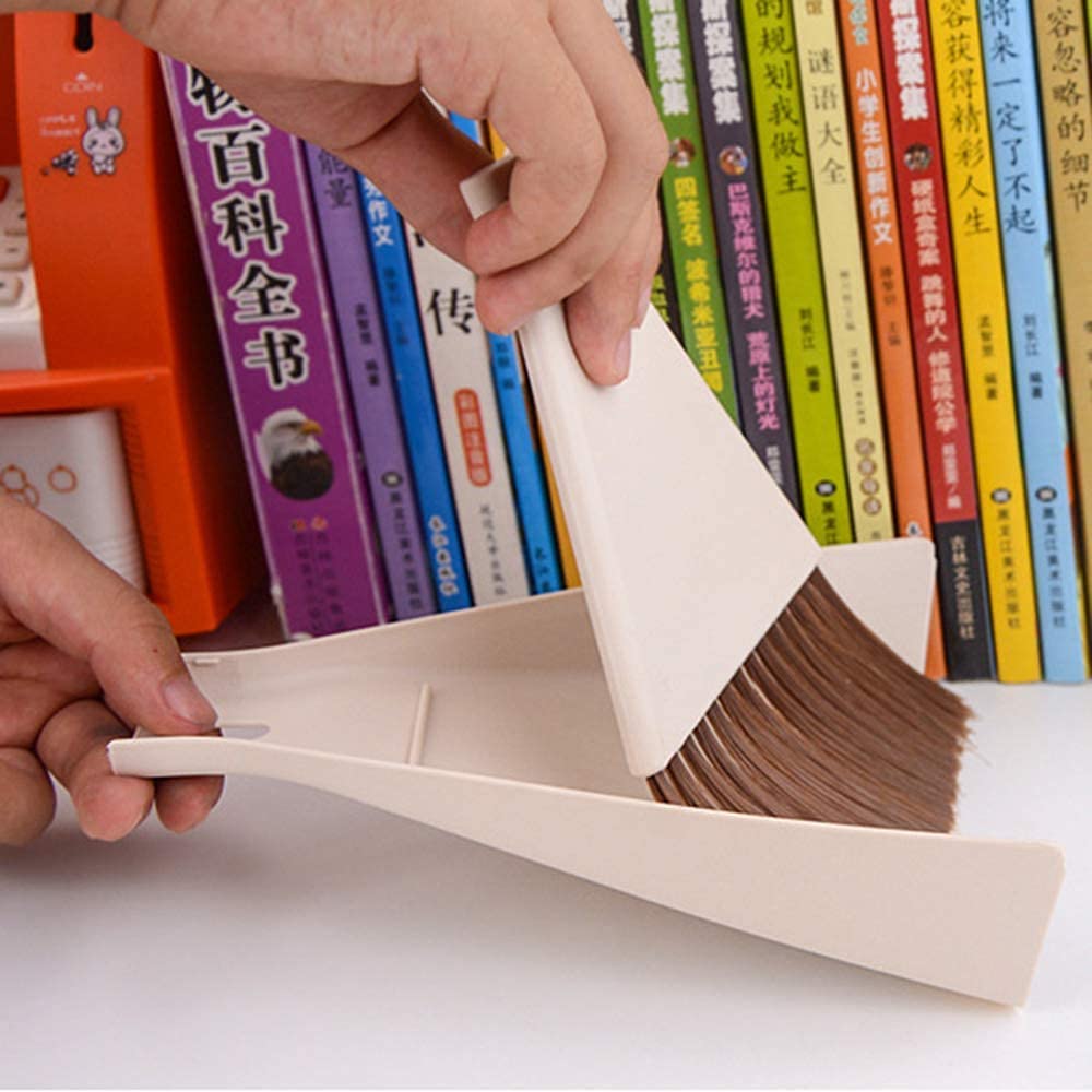 Set mini matura cu faras, Plastic, Bej/Maro - eMAG.ro