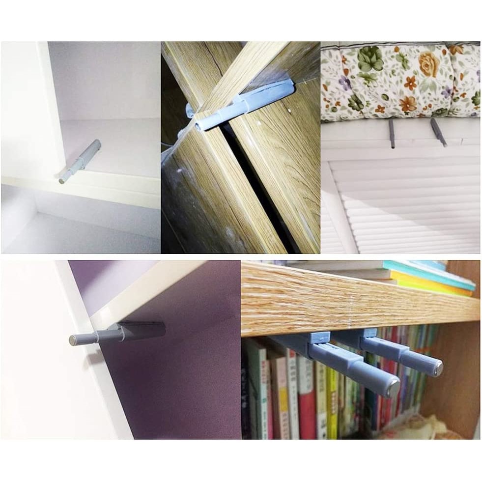 Incuietori magnetice push-open deschide si inchide usa printr-o simpla ...