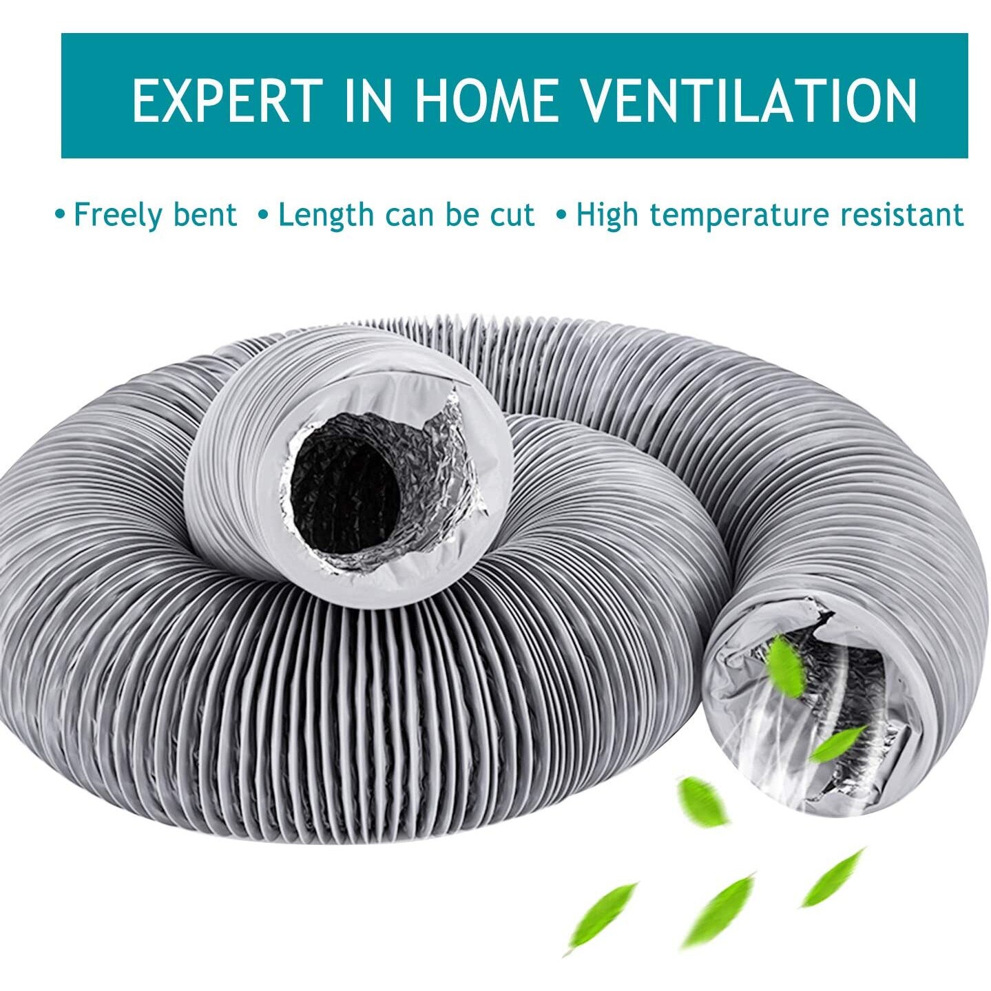 Tub de evacuare PVC, 150mm x 6m, Gri - eMAG.ro