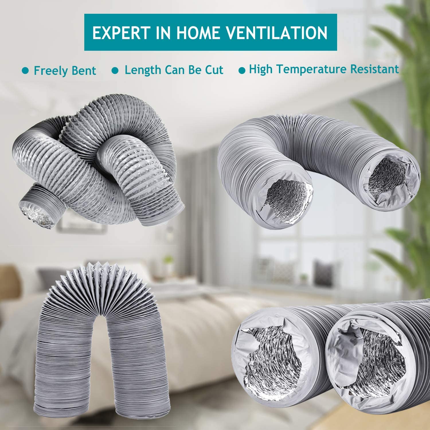 Tub de evacuare PVC, 150mm x 6m, Gri - eMAG.ro