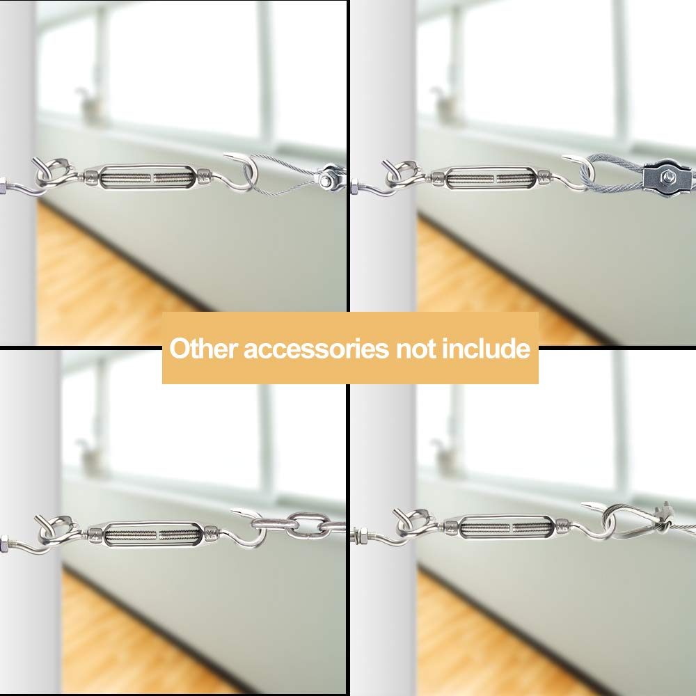 Intinzator de sarma, Inox, 6 buc, 145mm, Argintiu - eMAG.ro