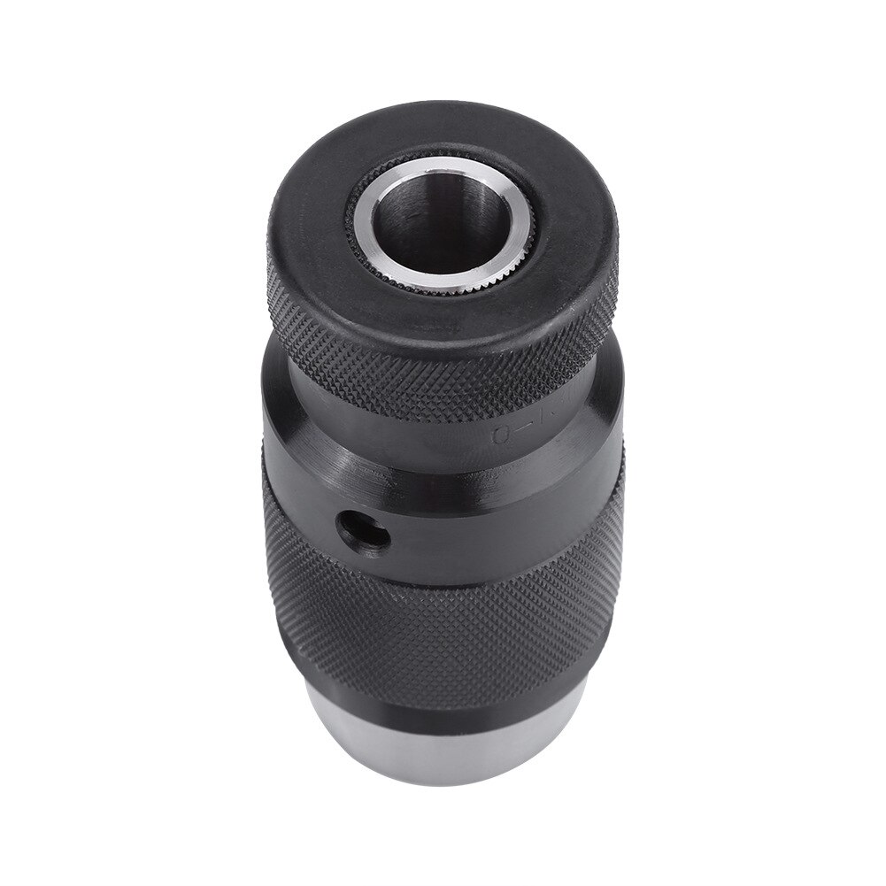 Mandrina de burghiu, 0-13mm, 1/2", Otel, Argintiu - eMAG.ro