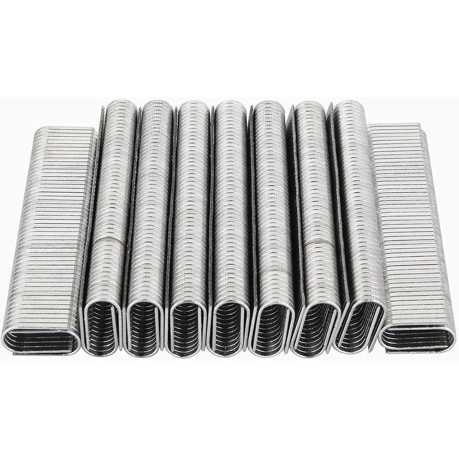 Set 3 cutii capse, Metal, D/ U/ T, Argintiu - eMAG.ro