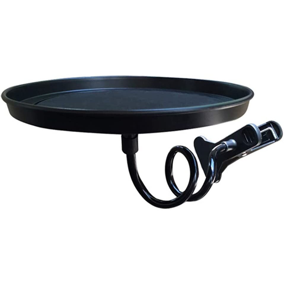 Masuta auto reglabila, Brat pivotant, 220mm, Negru - eMAG.ro