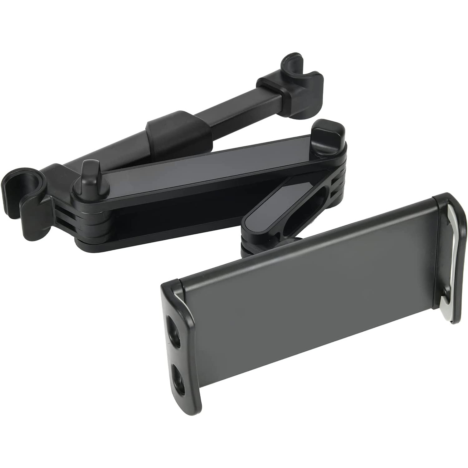 Suport tableta auto, Universal, 4-11 inch, Negru - eMAG.ro