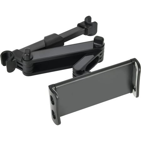 Suport tableta auto, Universal, 4-11 inch, Negru - eMAG.ro