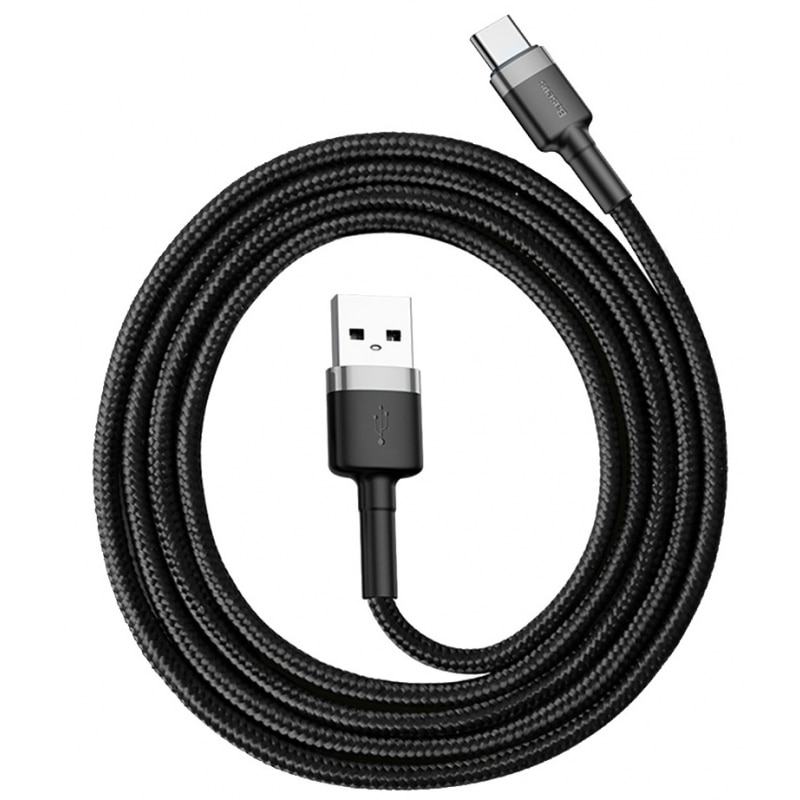 Кабел за данни и зареждане Baseus Cafule Catklf Bg1 Usb към Usb Type