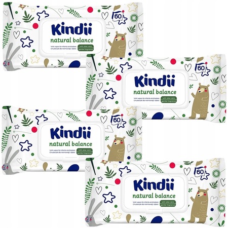 Set 240 servetele umede, Cleanic, Alb - eMAG.ro