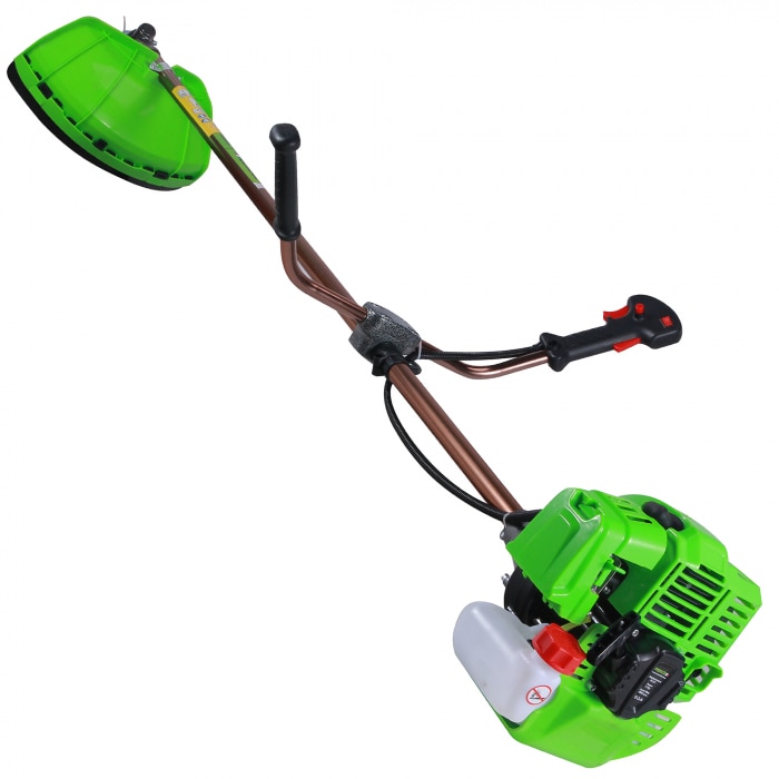Set Motocoasa 8 accesorii Fresco Italy Tech, Profesionala, 7.2CP ...
