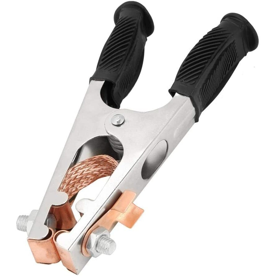 Cleste electorlizi, Metal/Cauciuc, 500 A, Argintiu/Cauciuc - eMAG.ro