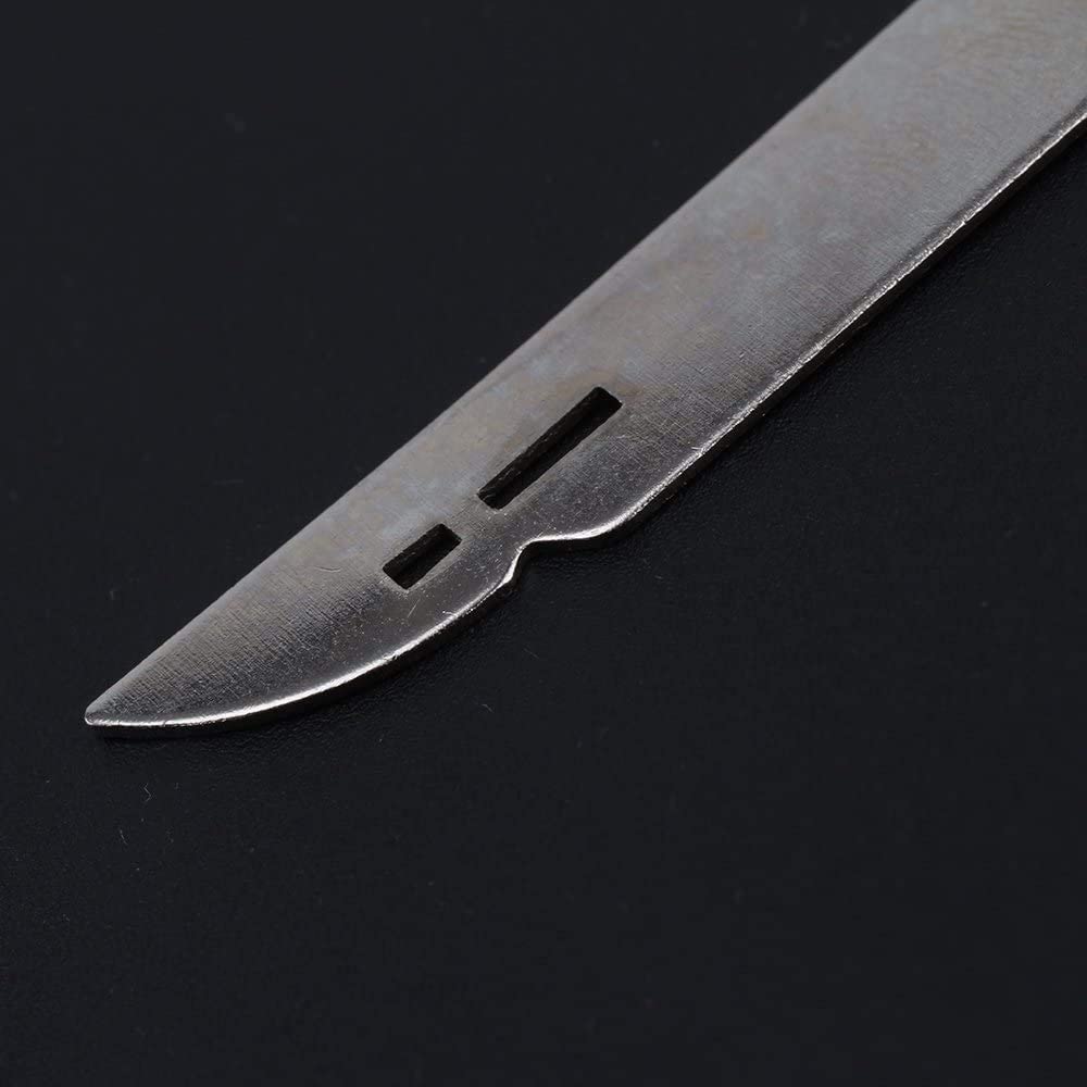 Комплект от 6 ключа за сваляне на автомобилно радио, Неръждаема стомана ...