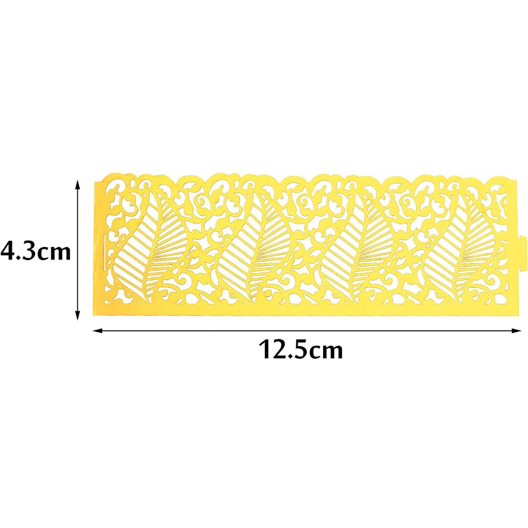 Set 100 lumanari LED, Carton, 12.5x 4.3 cm, Auriu - eMAG.ro