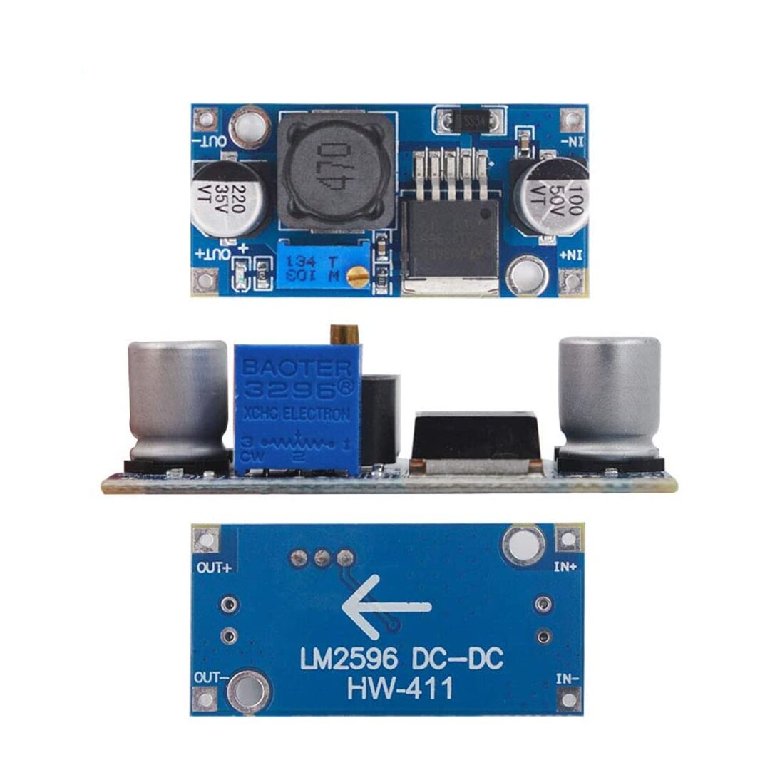Set 8 convertoare de tensiune, 46 V, 2.6 A - eMAG.ro