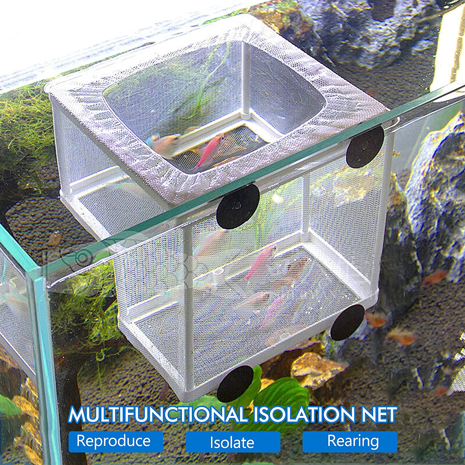 Set 2 plase pesti, 14x16x16cm, Alb - eMAG.ro