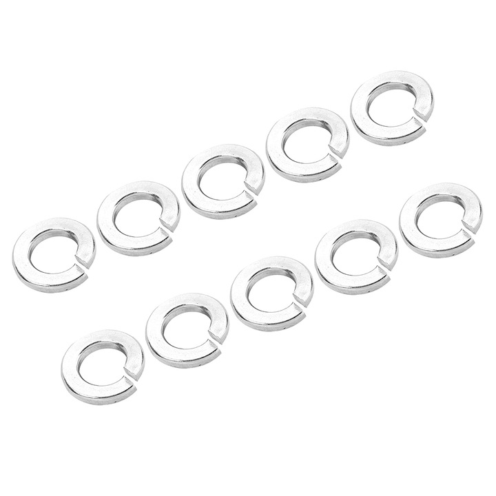 Set 70 de saibe, Otel, Argintiu - eMAG.ro