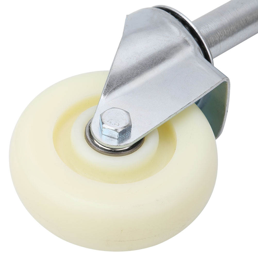 Roata de poarta, Nylon/Metal, 100 mm, Sarcina 200 kg - eMAG.ro