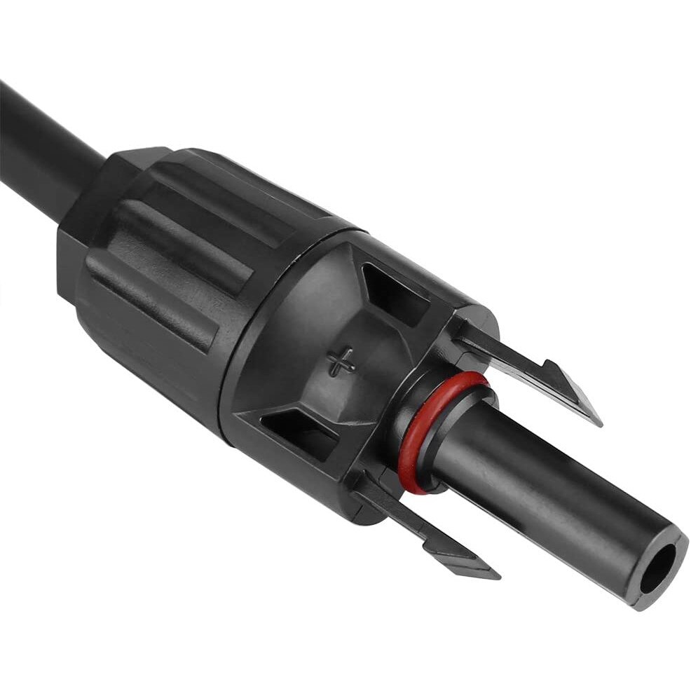 Conector panou solar MC3 de tip Y3-1, 1000VDC, IP67, Negru - eMAG.ro