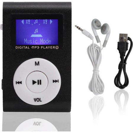Mini player LCD portabil Player MP3 Player muzical MP3 Player MP3 ...