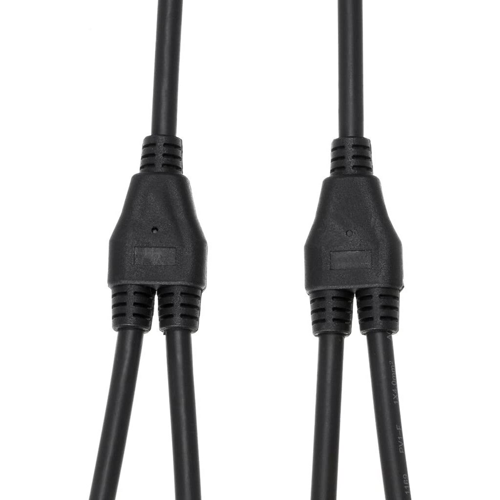 Conector panou solar MC4, 30A, Negru - eMAG.ro
