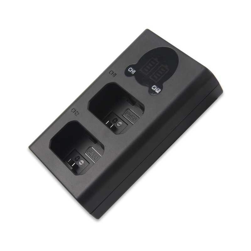 Incarcator baterie pentru camera Sony, Compatibil cu A6500/A6300/A7 ...