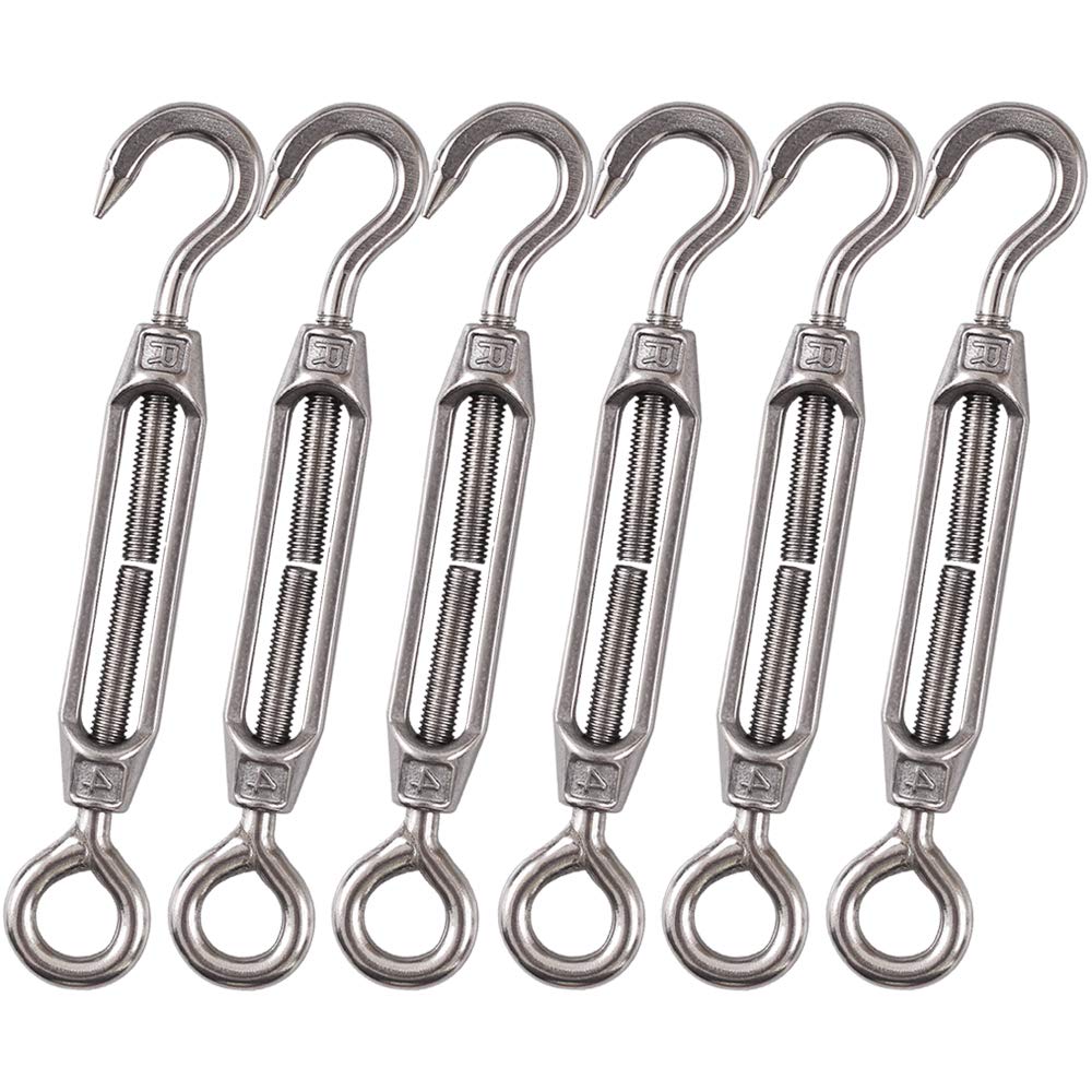 Set carlige, Inox, Argintiu - eMAG.ro